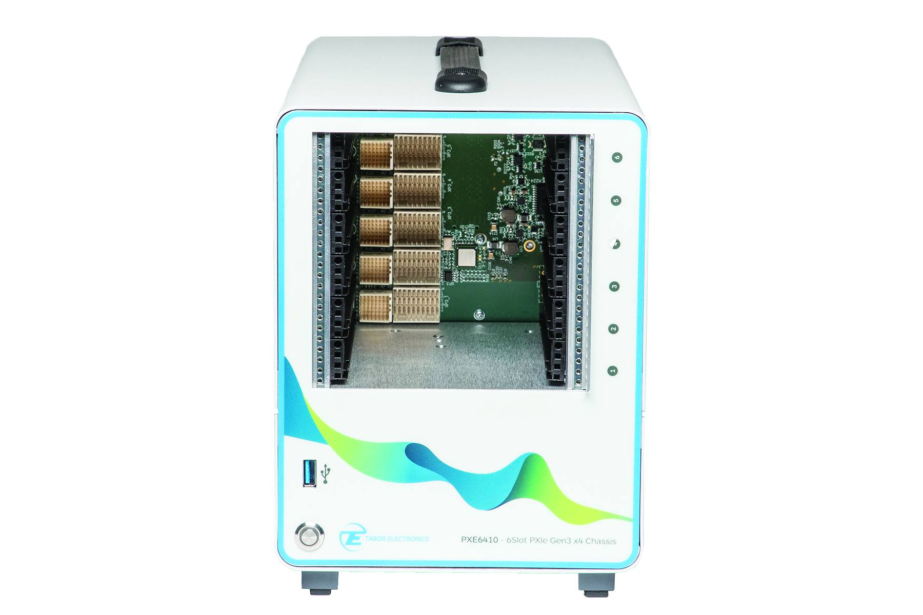 PXIe Chassis | Tabor Electronics